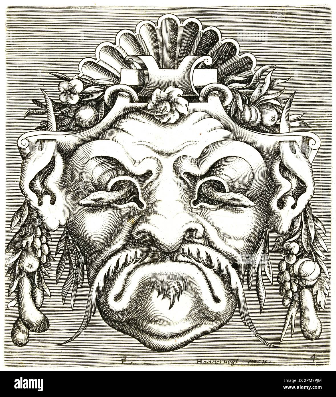 Caricature mask hi-res stock photography and images - Alamy