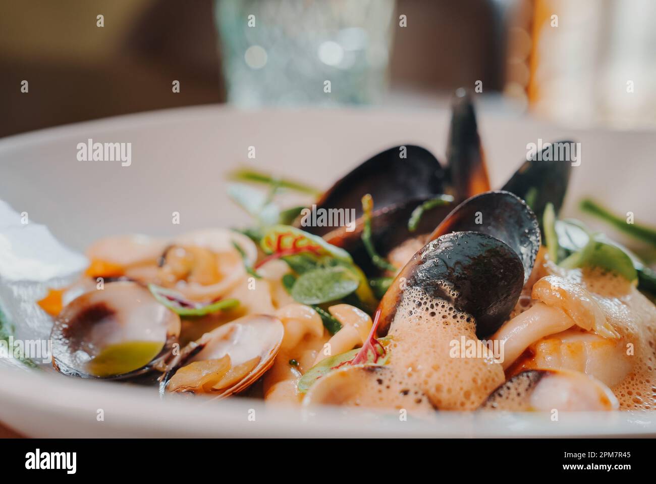 Flounder sashimi hi-res stock photography and images - Alamy