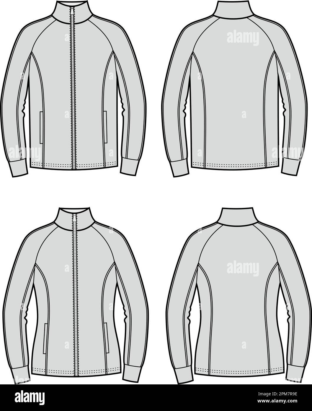 Womans pockets Stock Vector Images - Alamy