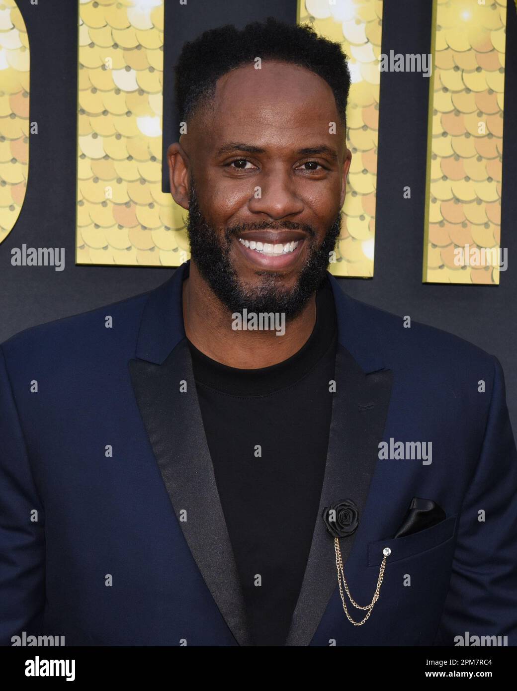 11 April 2023 - Hollywood, California - Lance Holloway. Los Angeles ...