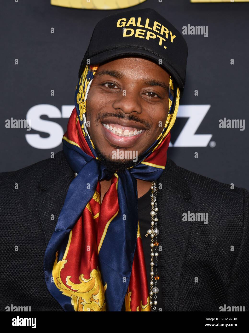 11 April 2023 - Hollywood, California - Lil Buck. Los Angeles Premiere ...