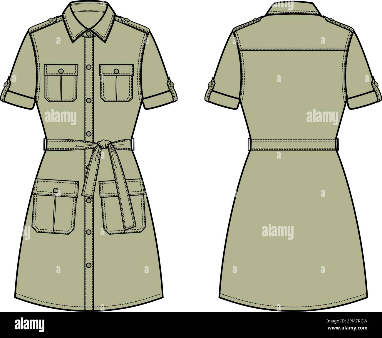 Classic dress cad Cut Out Stock Images & Pictures - Alamy