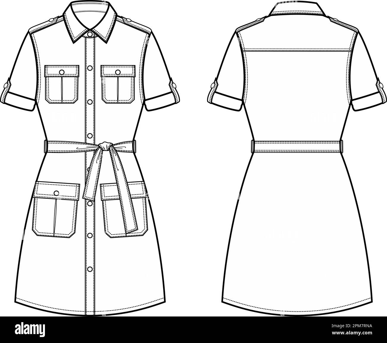 Woman safari outfit hi-res stock photography and images - Alamy