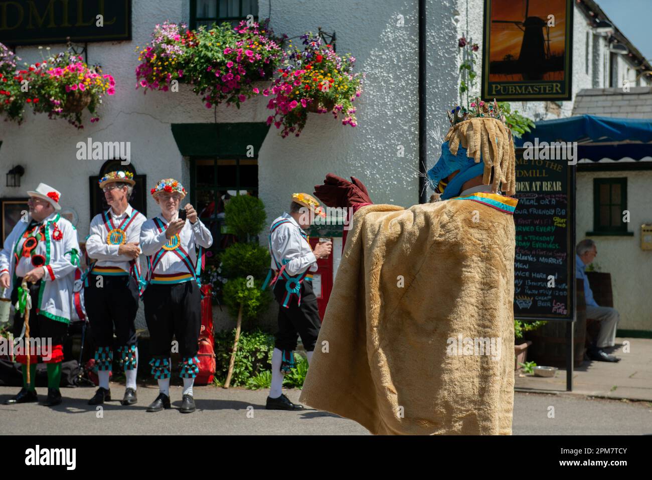 Chipperfield hertfordshire hi-res stock photography and images - Alamy