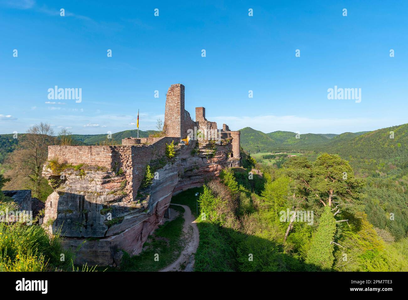 Dahner rockyland hi-res stock photography and images - Alamy