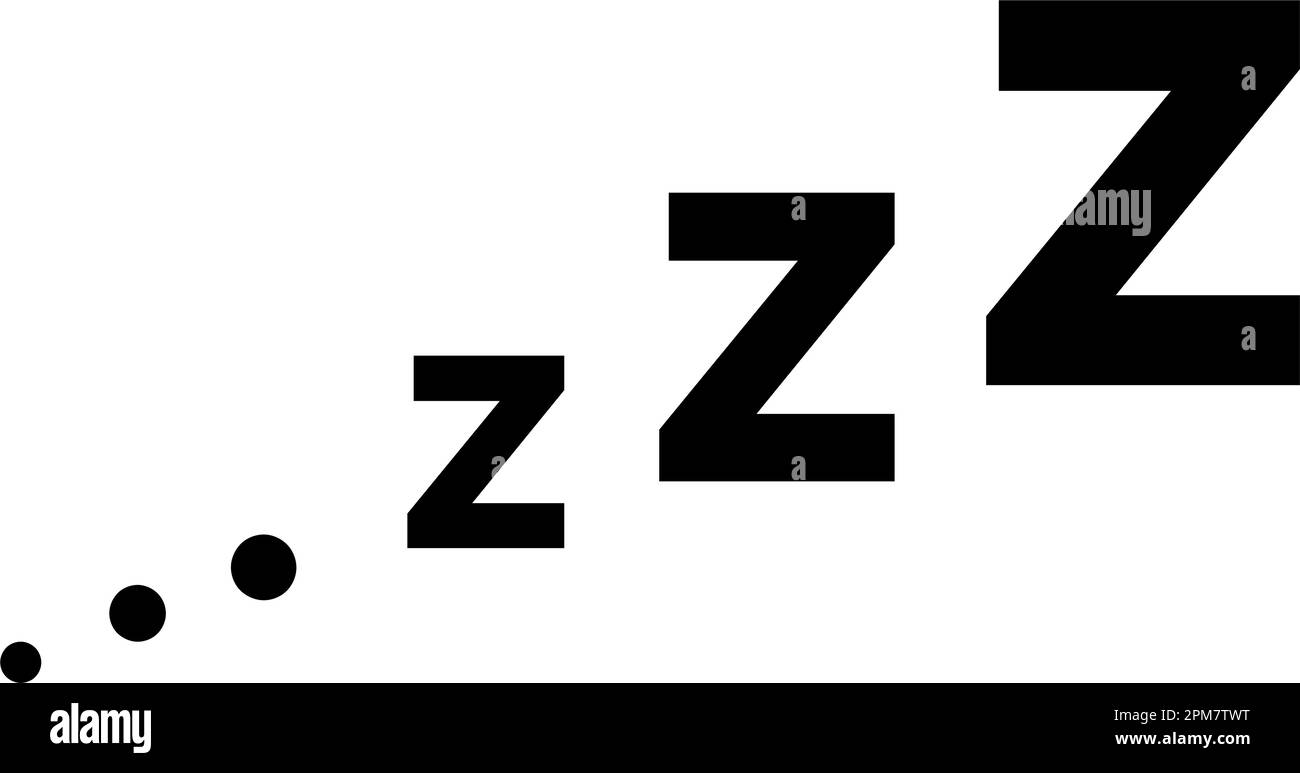 Snore bubble hi-res stock photography and images - Alamy