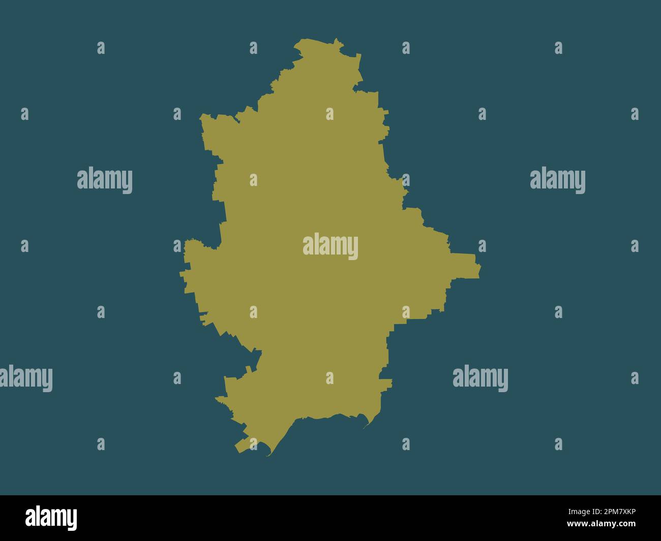 Sloviansk map hi-res stock photography and images - Alamy