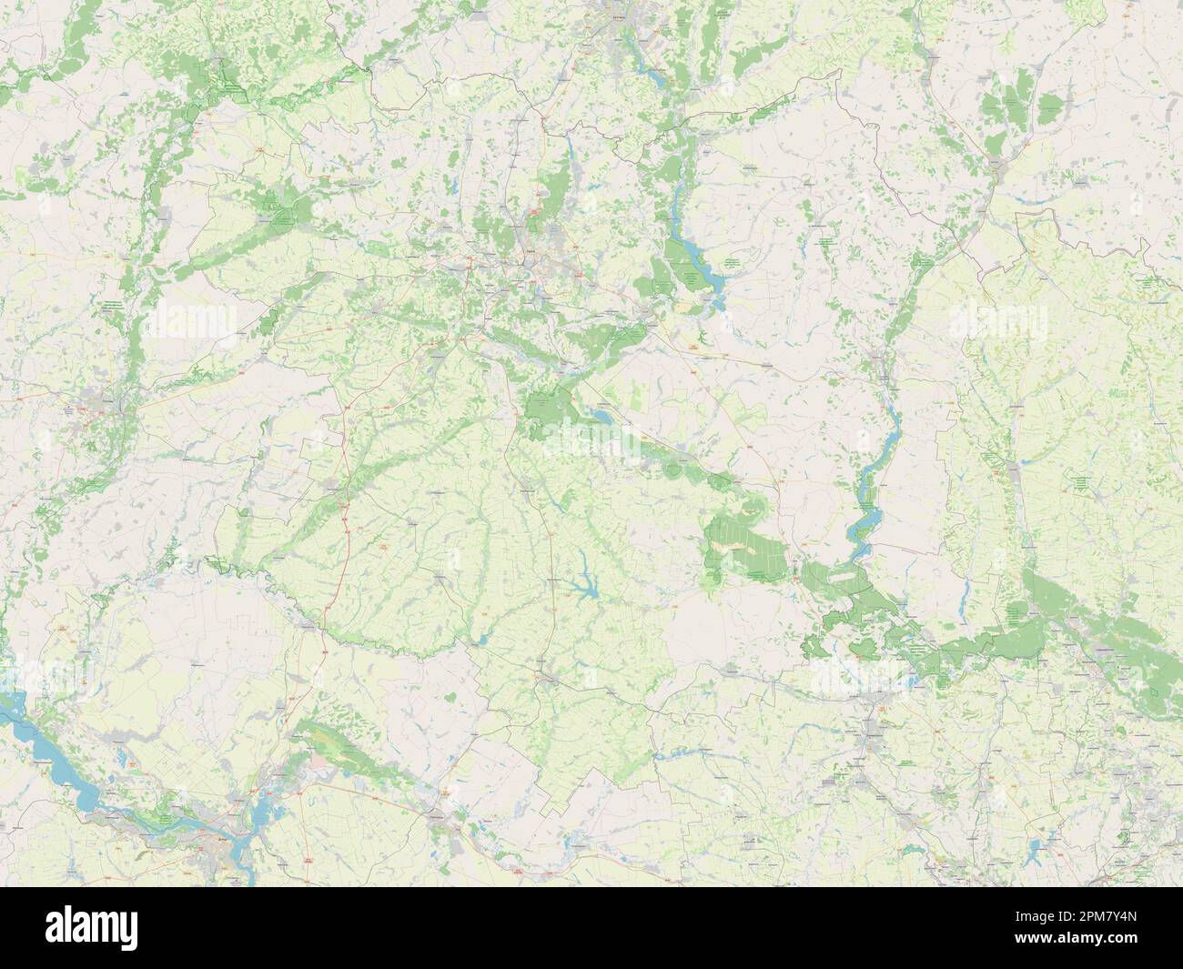 Kharkiv ukraine europe map hi-res stock photography and images - Alamy
