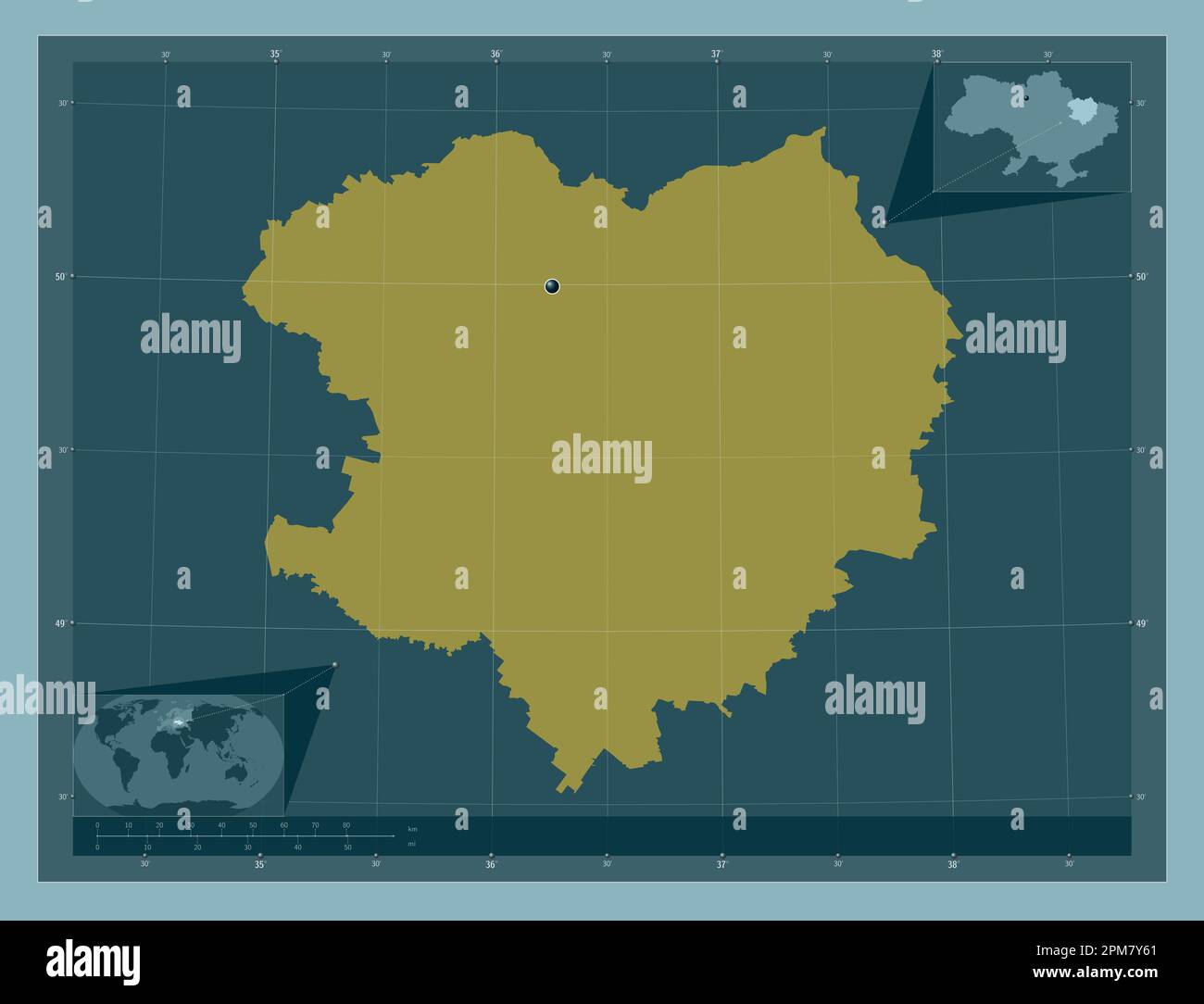 Kharkiv maps hi-res stock photography and images - Alamy