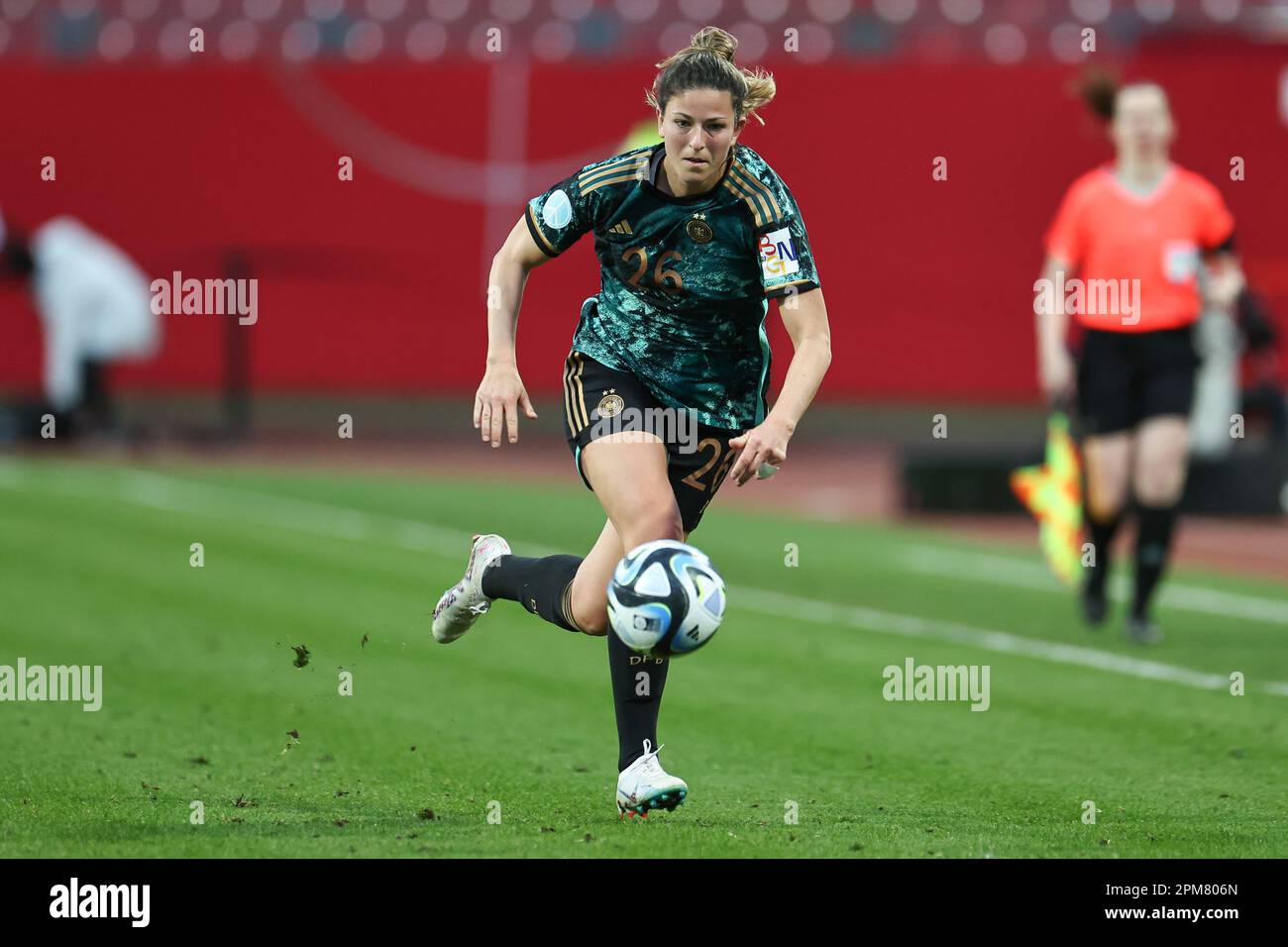 Max morlock stadium hi-res stock photography and images - Alamy