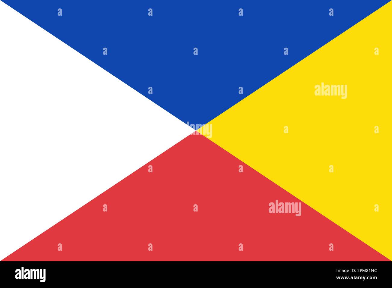 flag of Native Mexican peoples Mayans. flag representing ethnic group ...