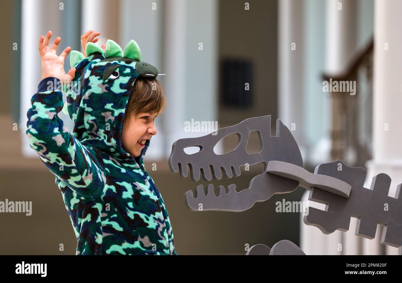 National Museum of Scotland, Edinburgh, Scotland, UK, 12 April 2023 ...