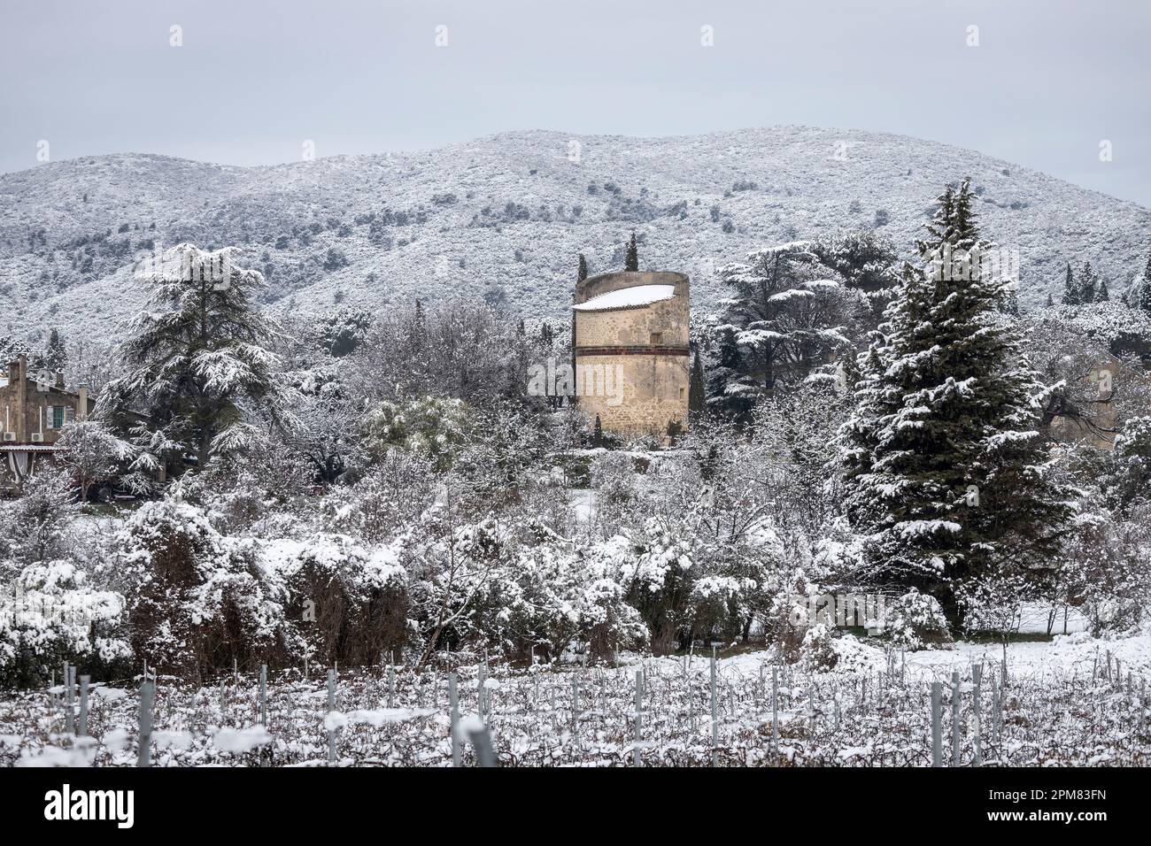 France, Vaucluse, Luberon, Lourmarin, labeled The Most Beautiful ...