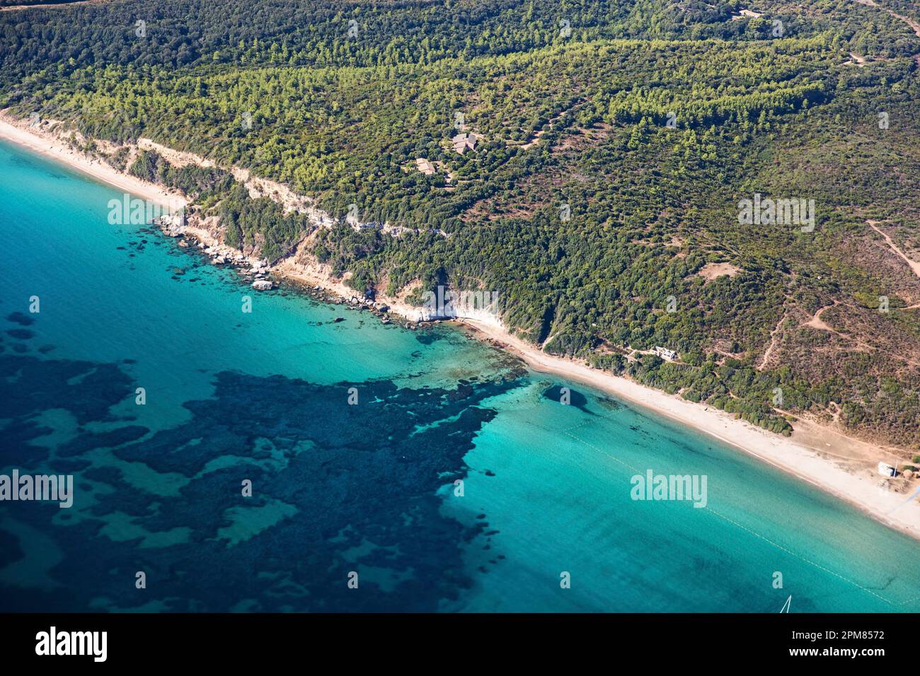 Balistra beach hi-res stock photography and images - Alamy