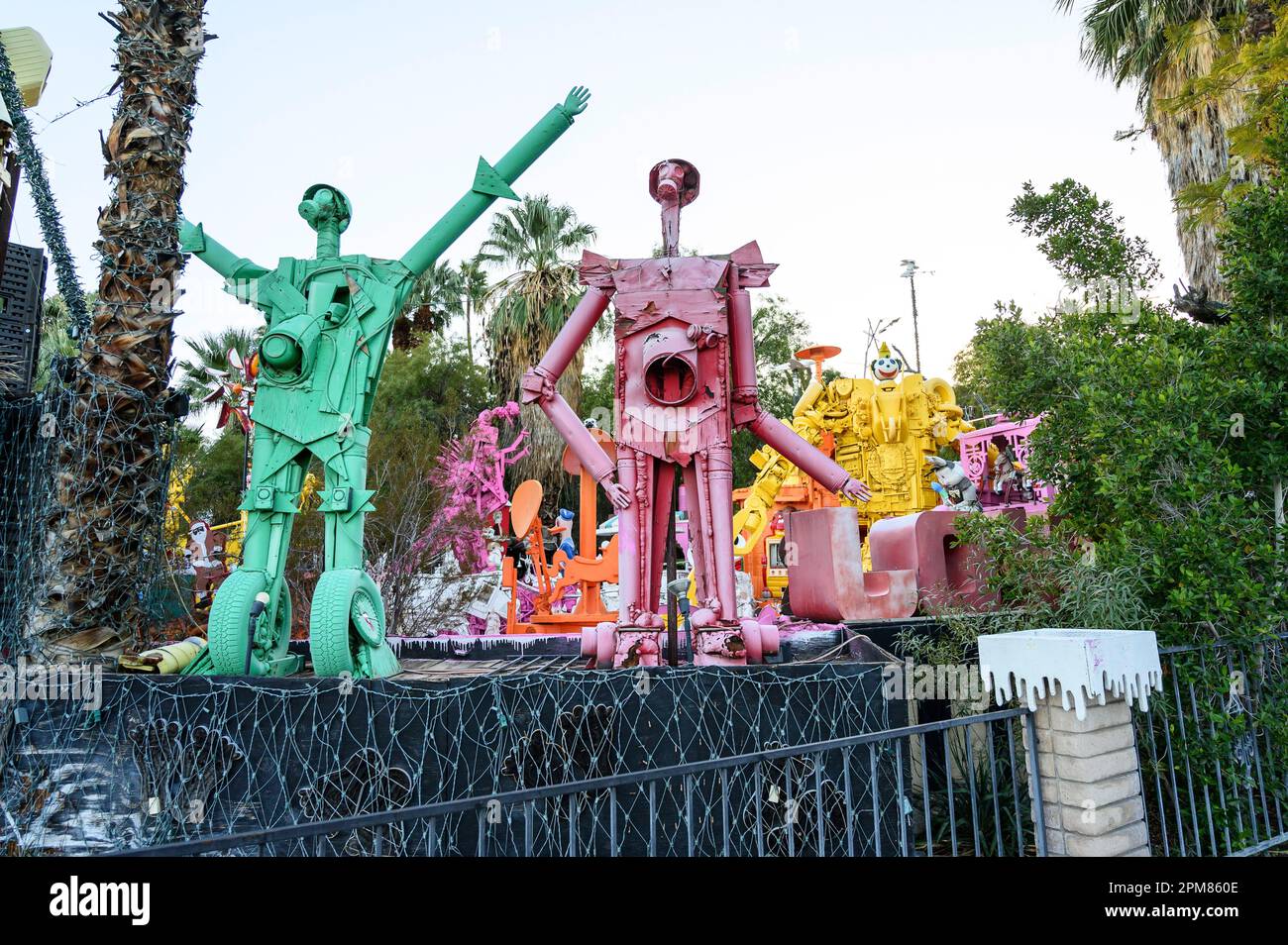 United States, California, Greater Palm Springs region, Palm Springs ...