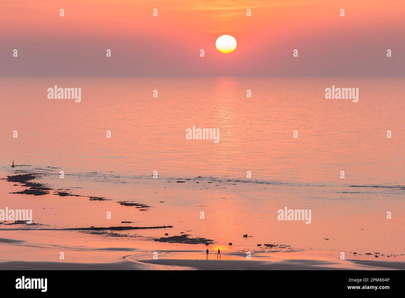 France, Seine-Maritime, Veules-les-Roses, listed as one of the Most ...