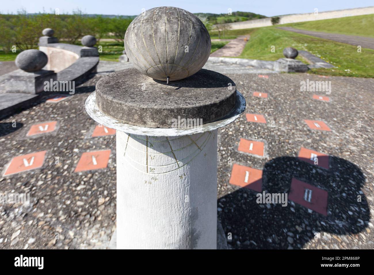 The medieval astronomical observatory hi-res stock photography and ...