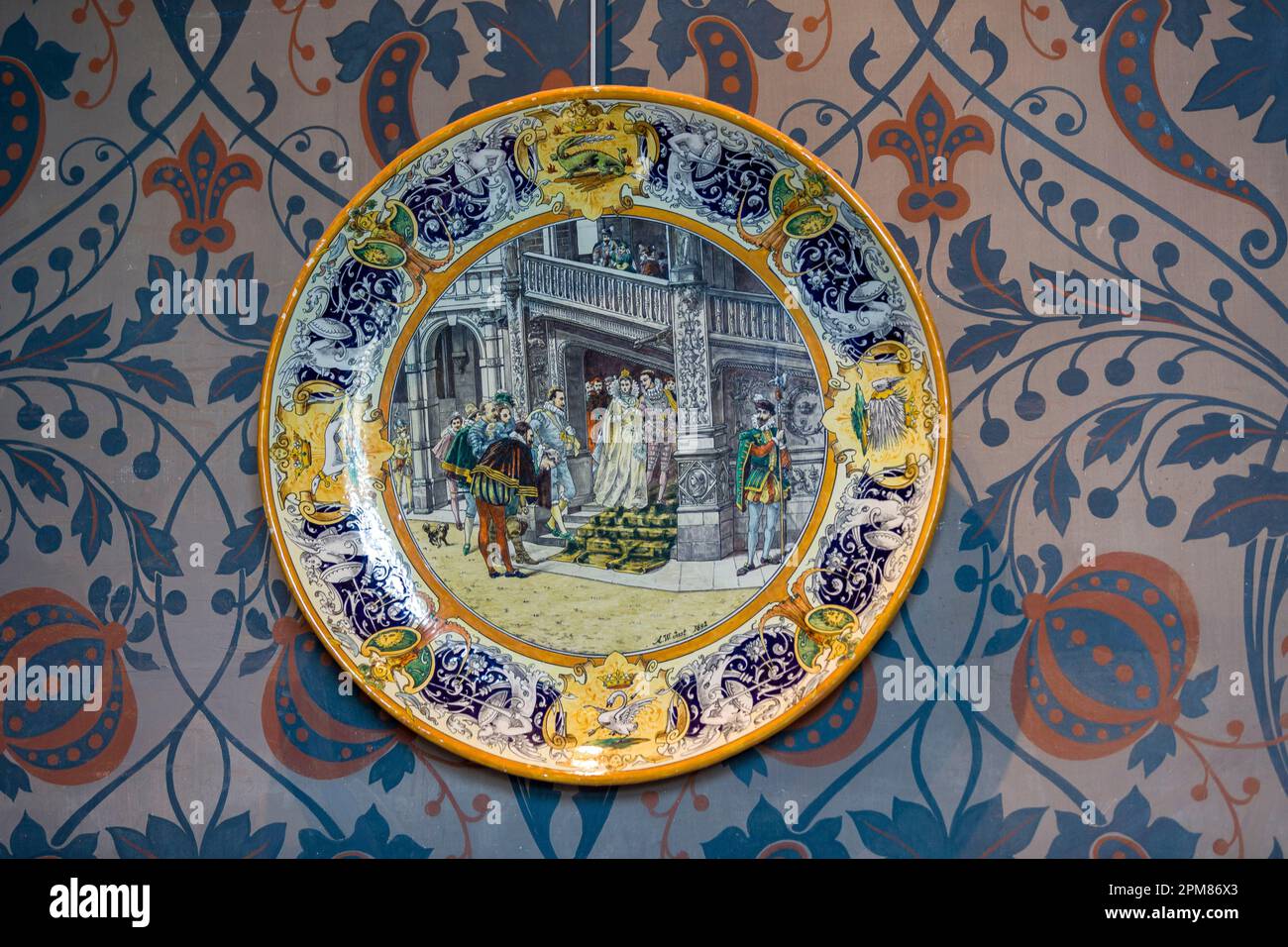 France, Loir-et-Cher, Loire valley listed as World Heritage by UNESCO ...