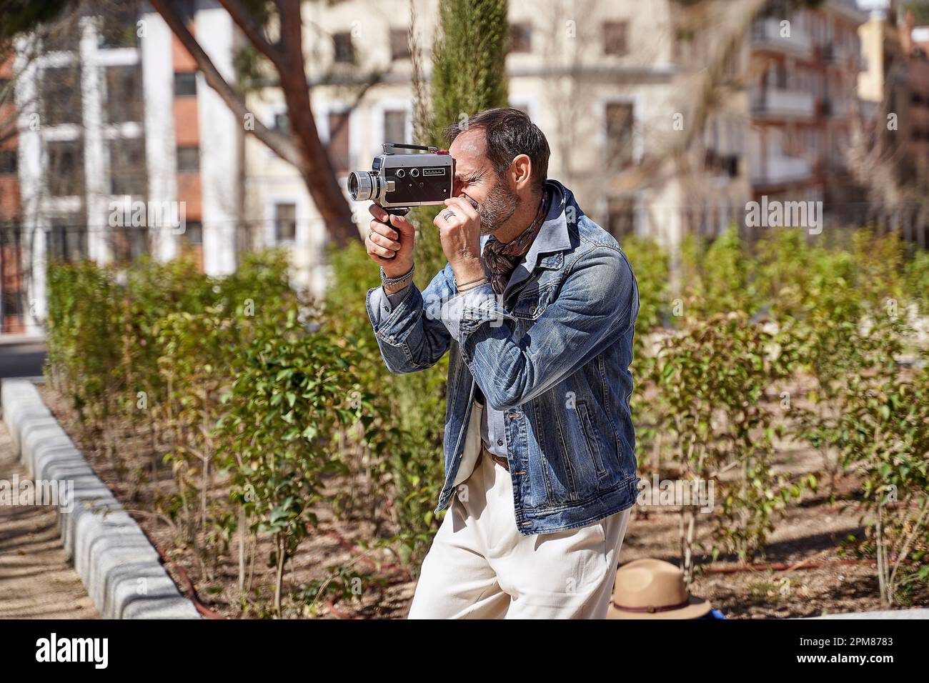 Creative camera techniques hi-res stock photography and images - Alamy