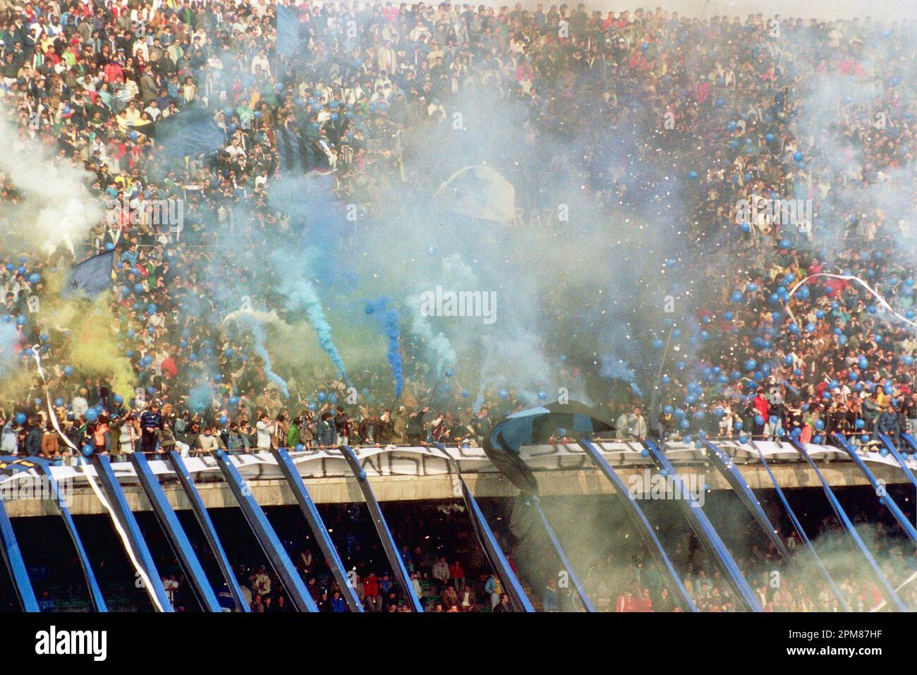 Serie a 1986 87 hi-res stock photography and images - Alamy