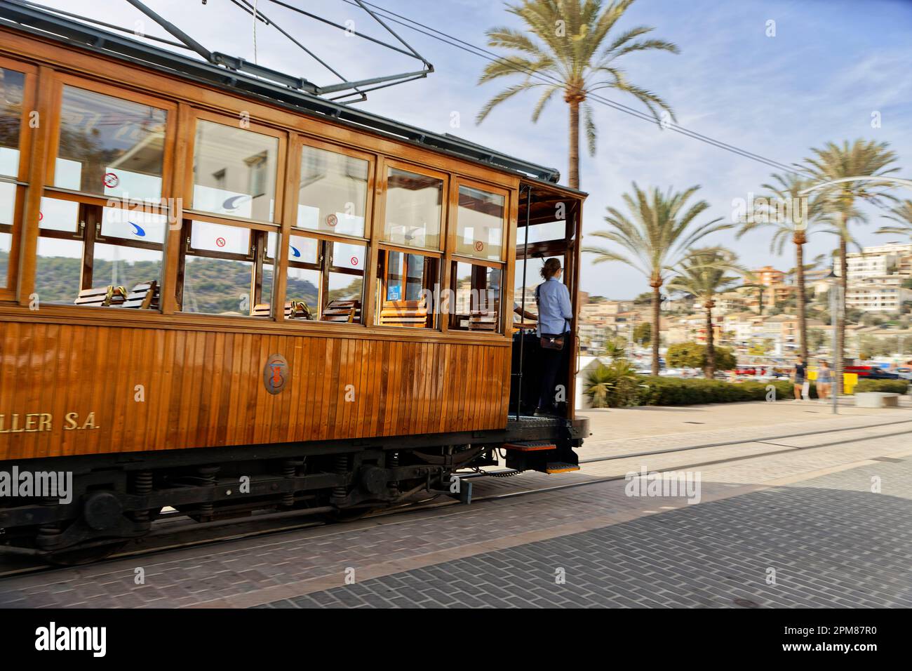 Spain, Balearic Islands, Majorca, Serra de Tramuntana listed as World ...