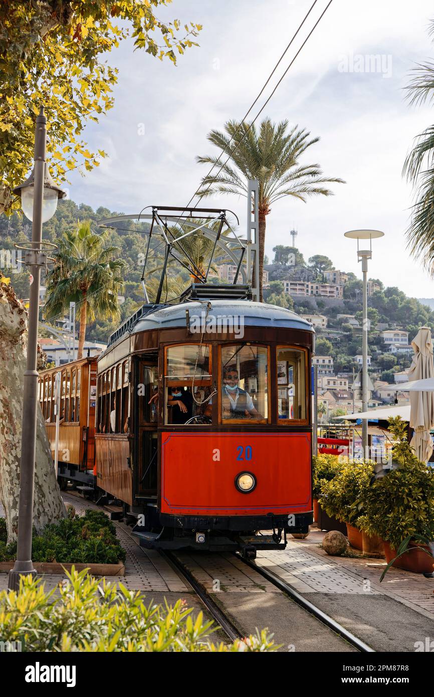 Spain, Balearic Islands, Majorca, Serra de Tramuntana listed as World ...