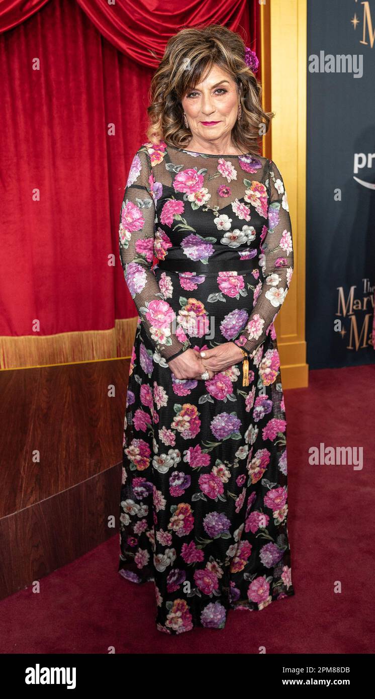 Caroline Aaron attends Amazon Prime Video's "The Marvelous Mrs. Maisel ...