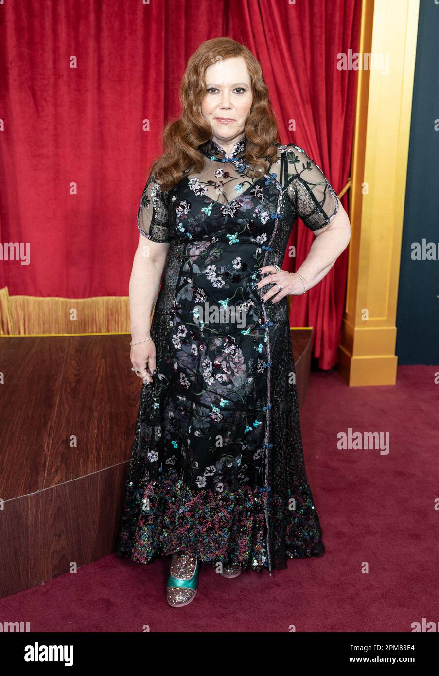 Alex Borstein attends Amazon Prime Video's "The Marvelous Mrs. Maisel ...