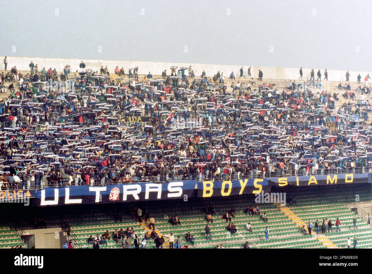 Serie a 1986 87 hi-res stock photography and images - Alamy