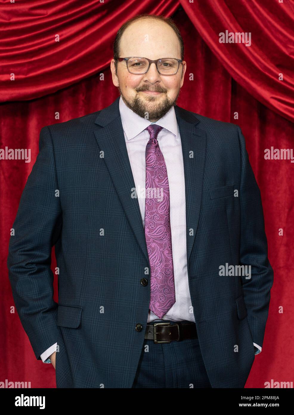 Austin Basis attends Amazon Prime Video's "The Marvelous Mrs. Maisel ...