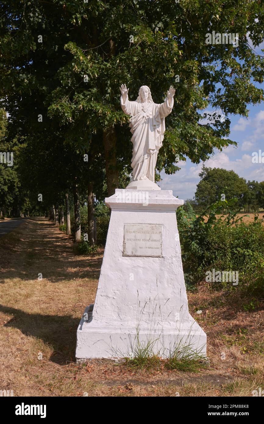 Le roi jesus hi-res stock photography and images - Alamy