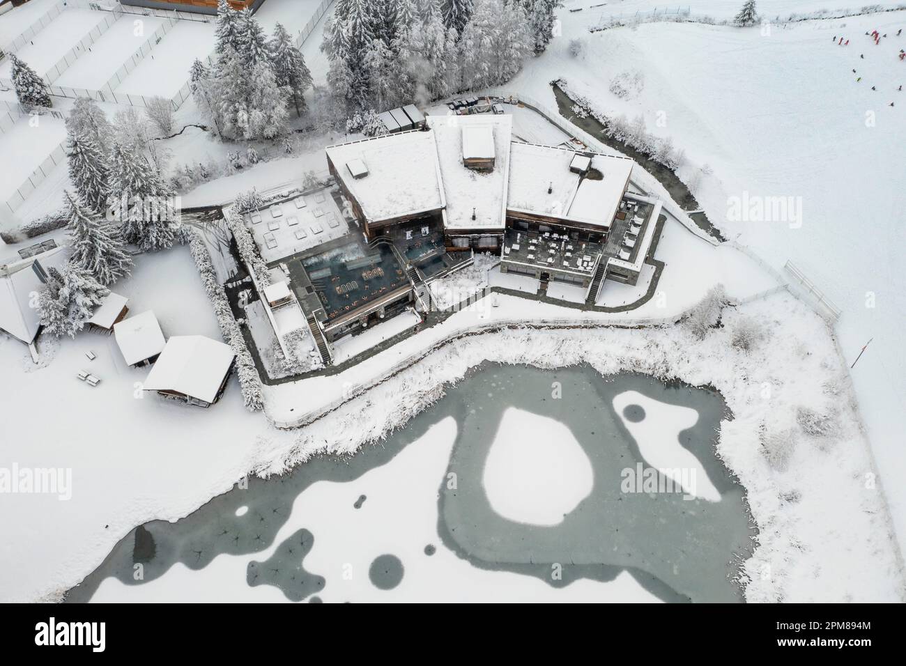 Therme spa hi-res stock photography and images - Alamy