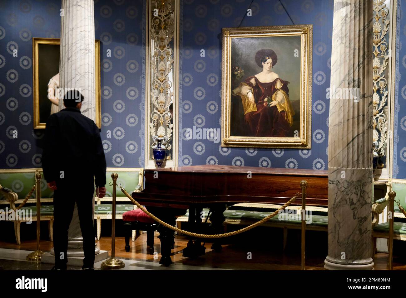 La scala theater museum hi-res stock photography and images - Alamy