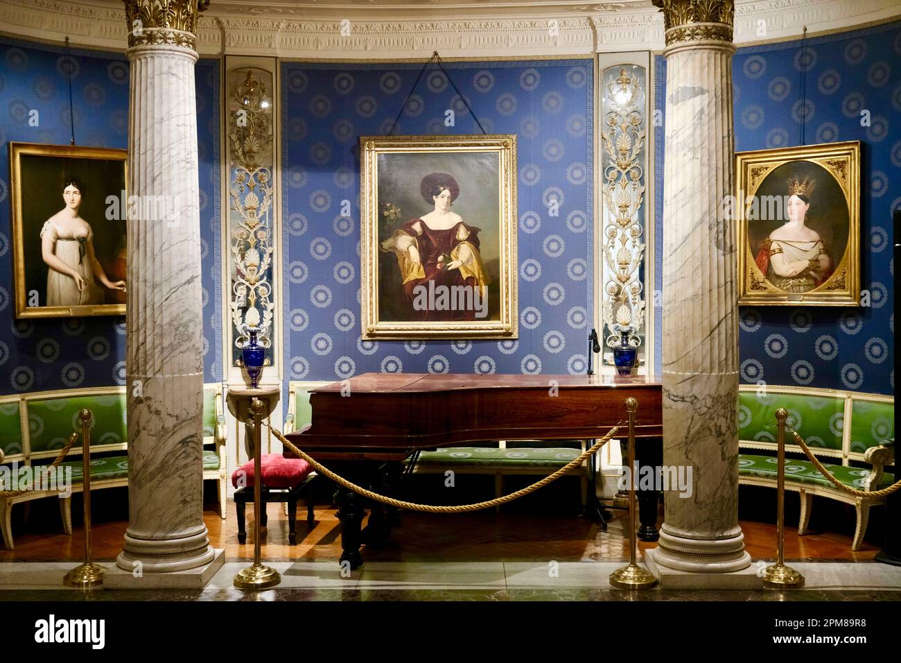 La scala theater museum hi-res stock photography and images - Alamy