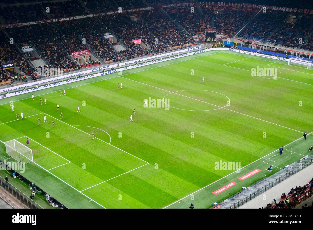 Stadio giuseppe meazza hi-res stock photography and images - Alamy