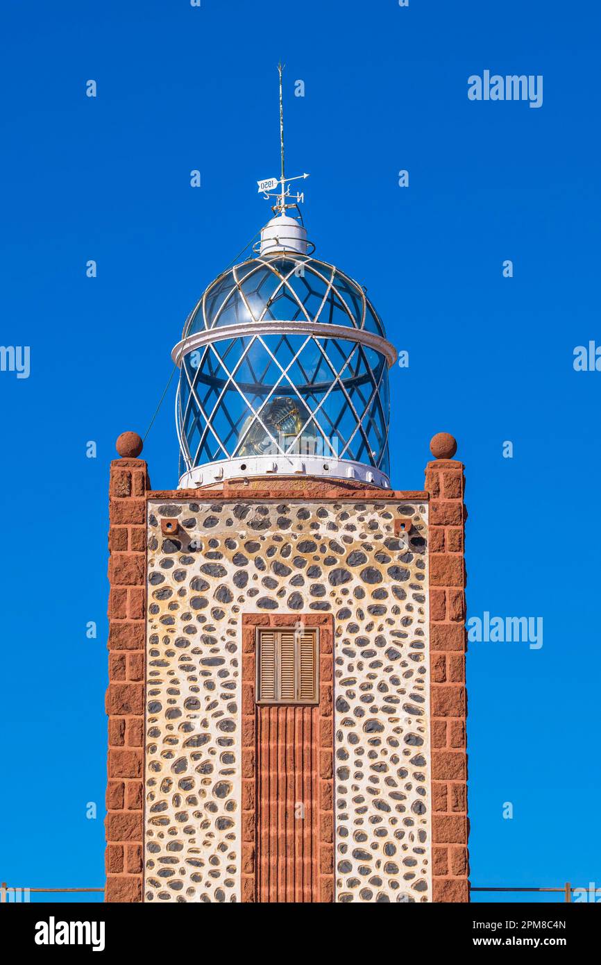Spain, Canary Islands, Fuerteventura, municipality of Tuineje, Punta La ...