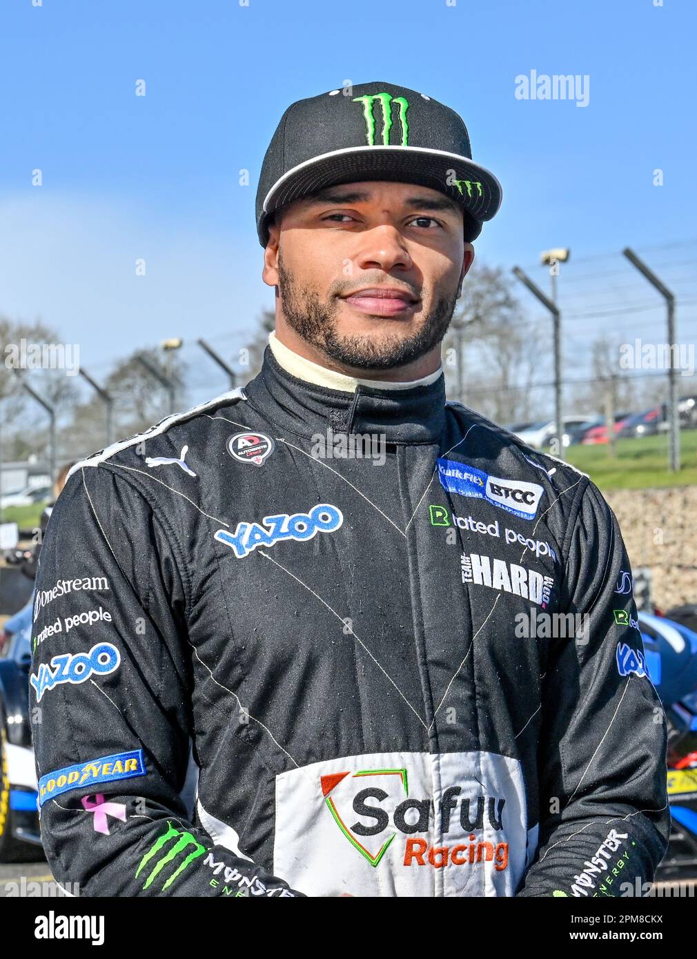 Longfield, UK. 12th Apr, 2023. Brands Hatch Circuit, Longfield, Kent ...