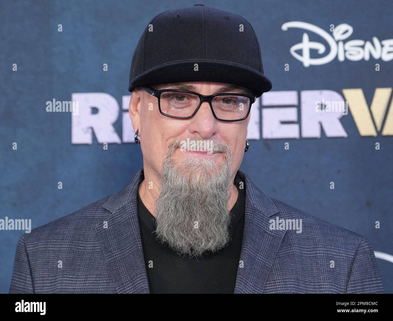 Robert 'Bender' Park arrives at the Disney+'s Original Series RENNERVATIONS Los Angeles Premiere ...