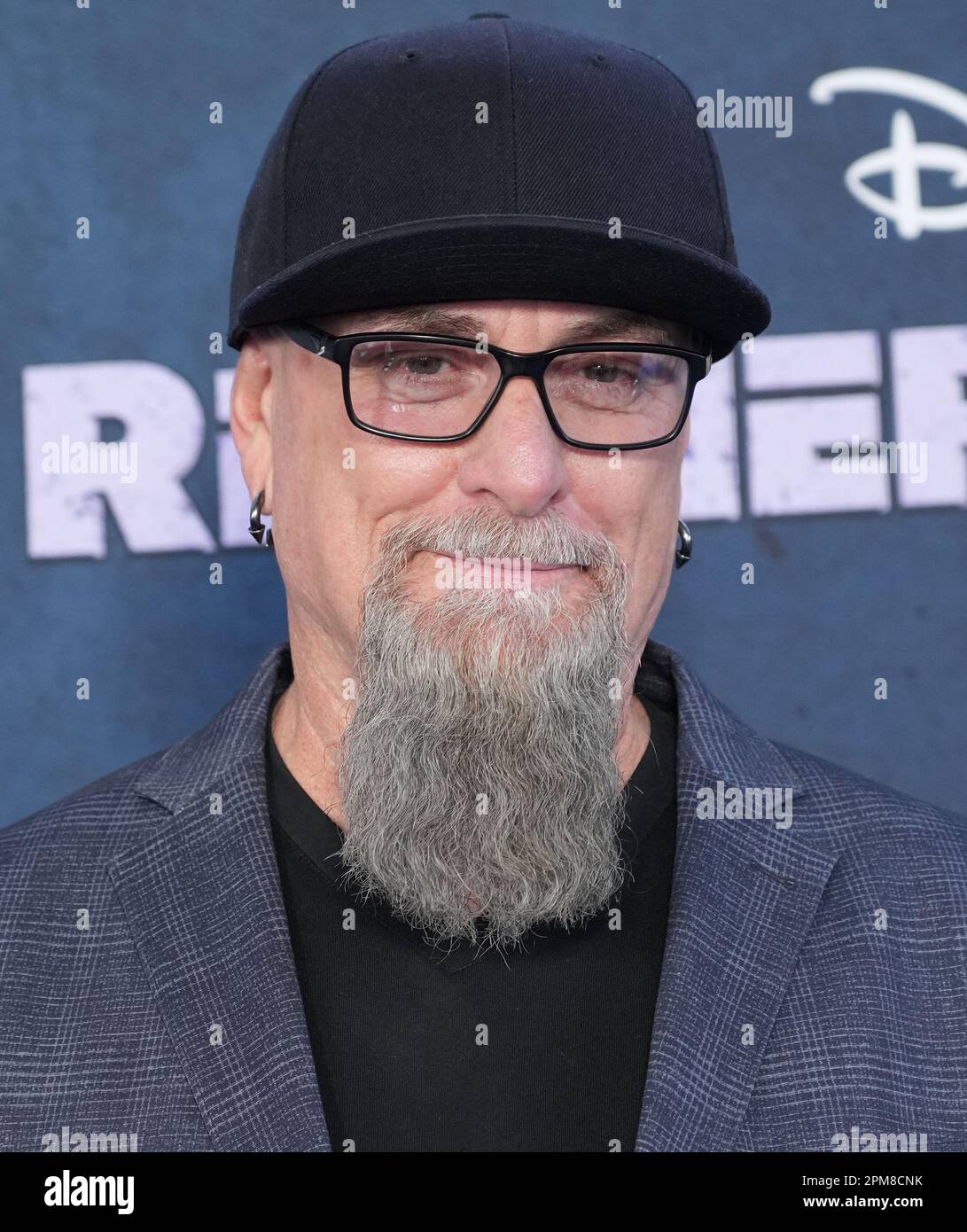 Robert 'Bender' Park arrives at the Disney+'s Original Series ...