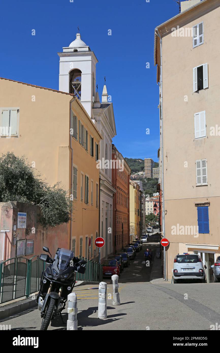 Eglise Saint Erasme (Church of Saint Erasmus, aka Saint Elmo), Rue ...