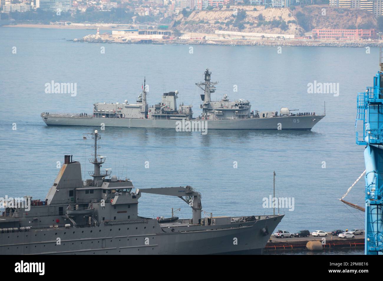 Astilleros y maestranzas de la armada hi-res stock photography and ...