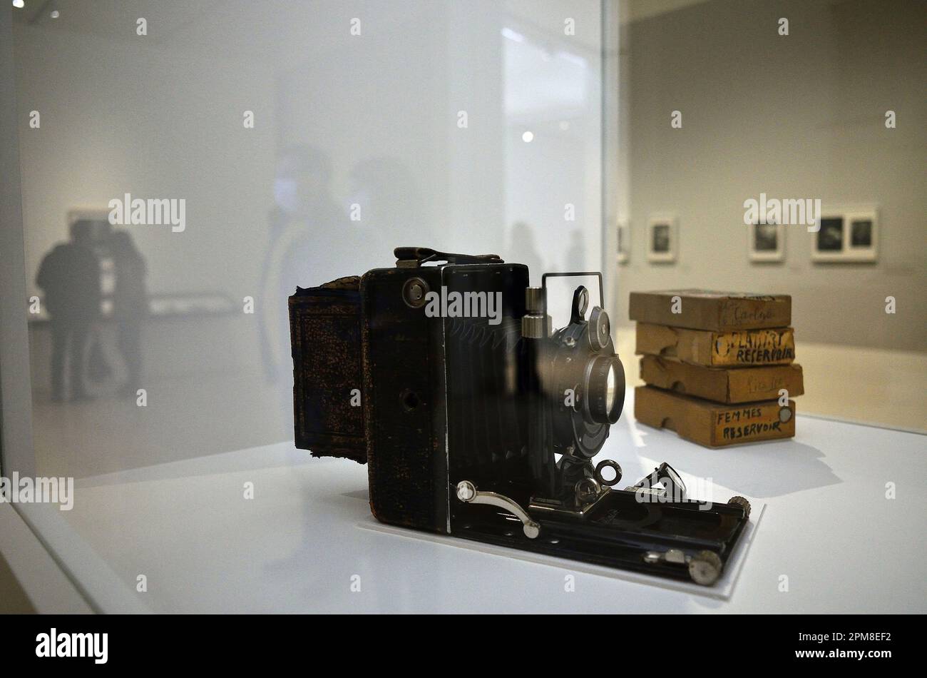 Brassai picasso hi-res stock photography and images - Alamy