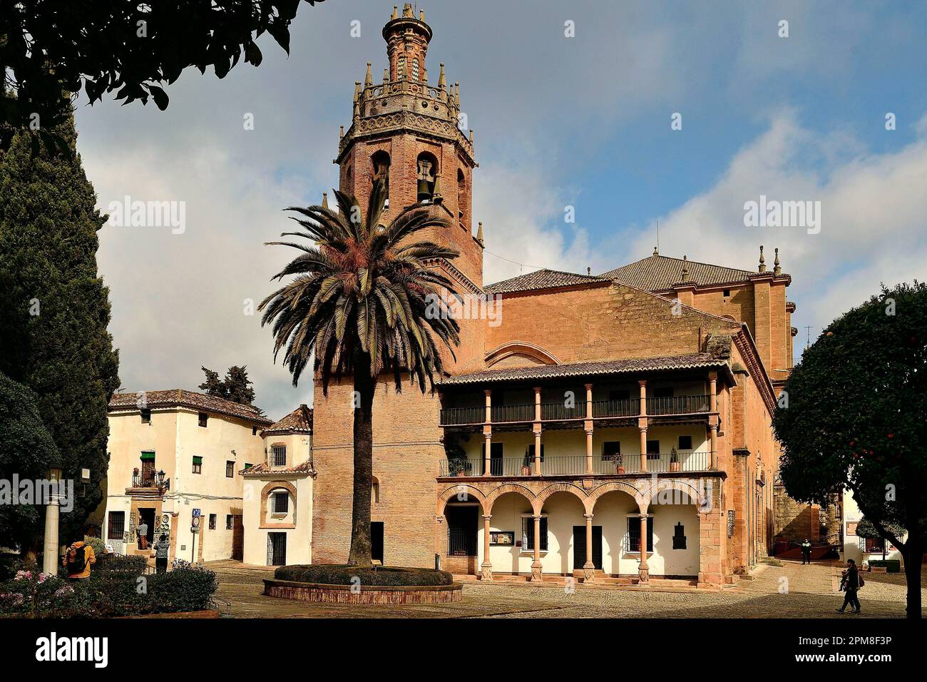 Plaza duquesa de parcent hi-res stock photography and images - Alamy