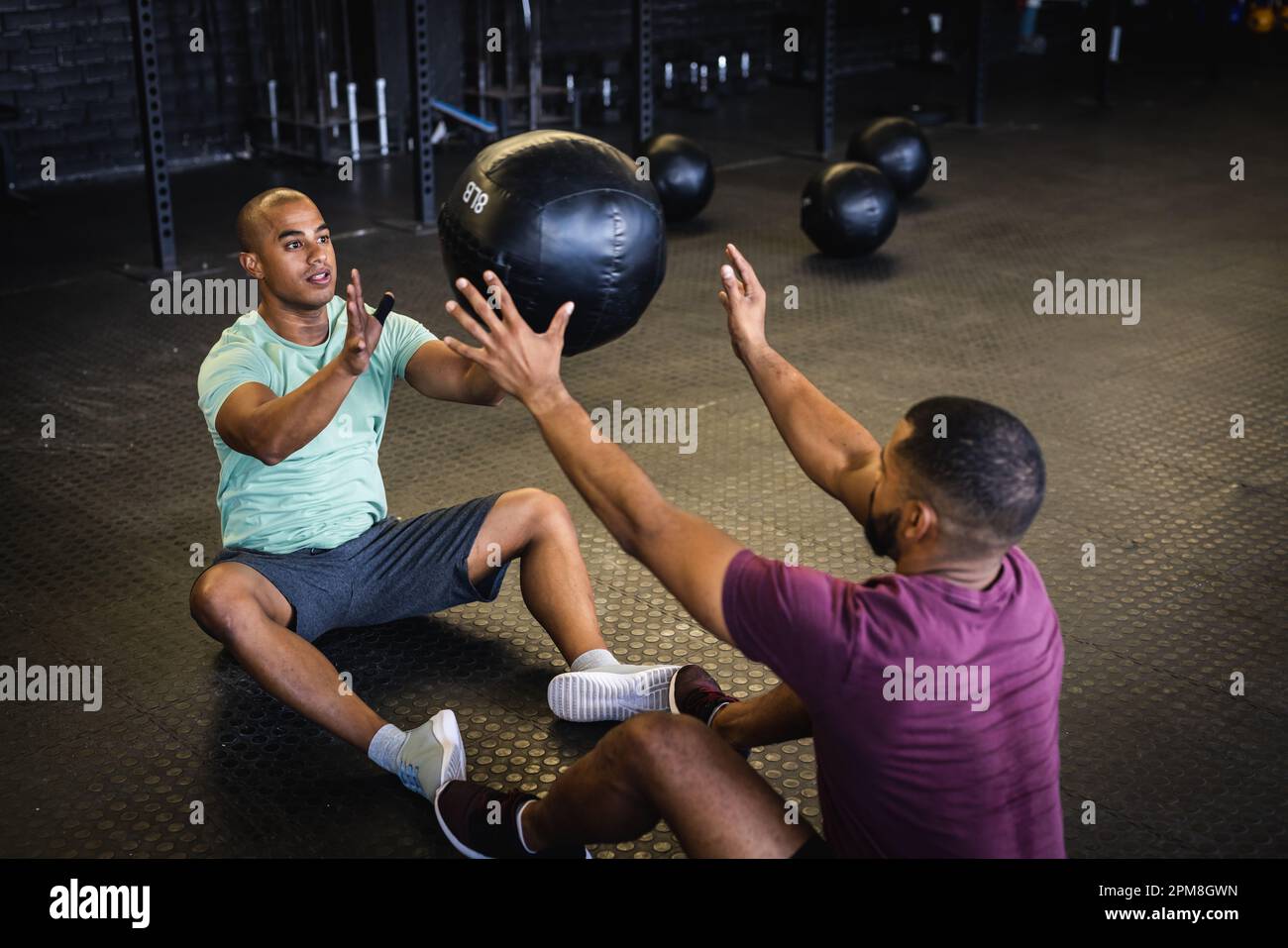Biracial male friends hi-res stock photography and images - Alamy