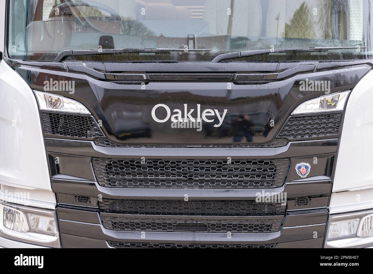 Oakley horsebox hi-res stock photography and images - Alamy