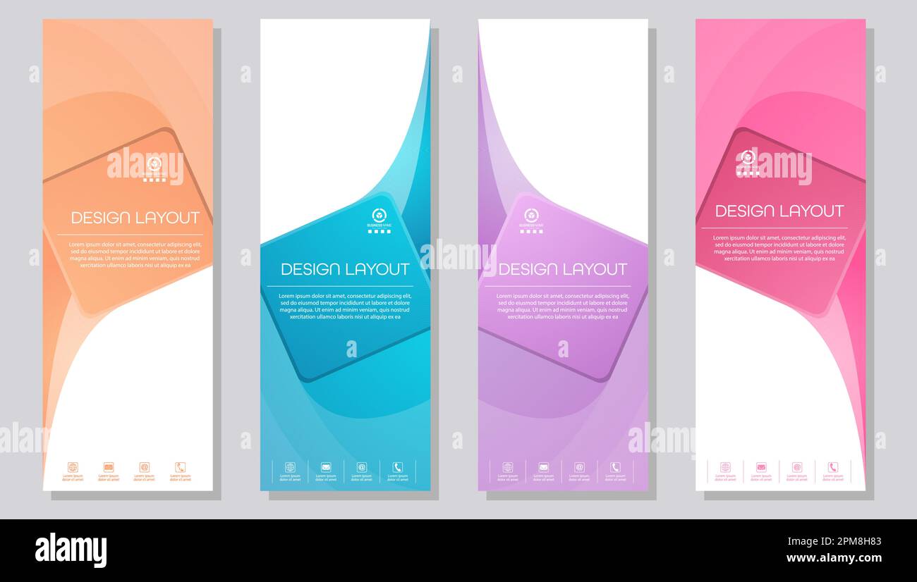 Design for the cover of a book, brochure, booklet or catalog with a ...