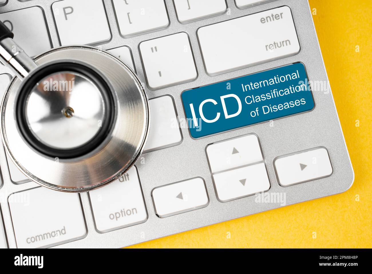 International Classification of Diseases and Related Health Problem 10 ...