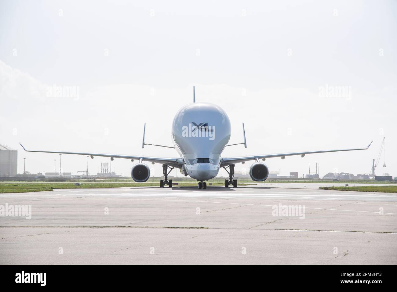 Airbus beluga xl france hi-res stock photography and images - Alamy