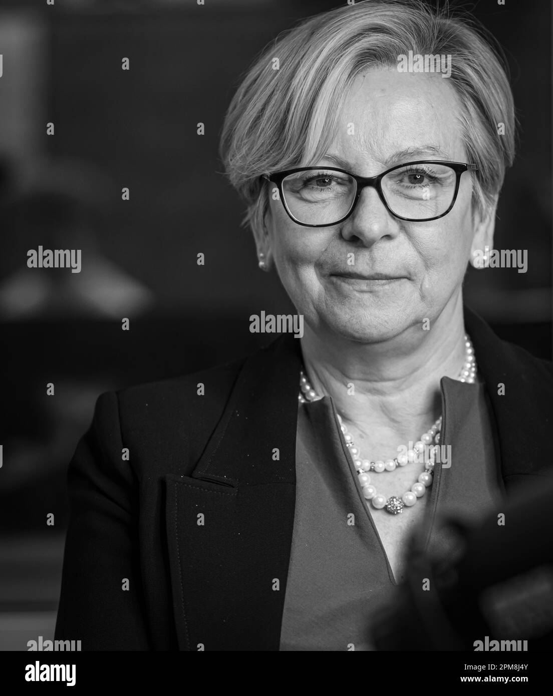 Professor sharon peacock hi-res stock photography and images - Alamy