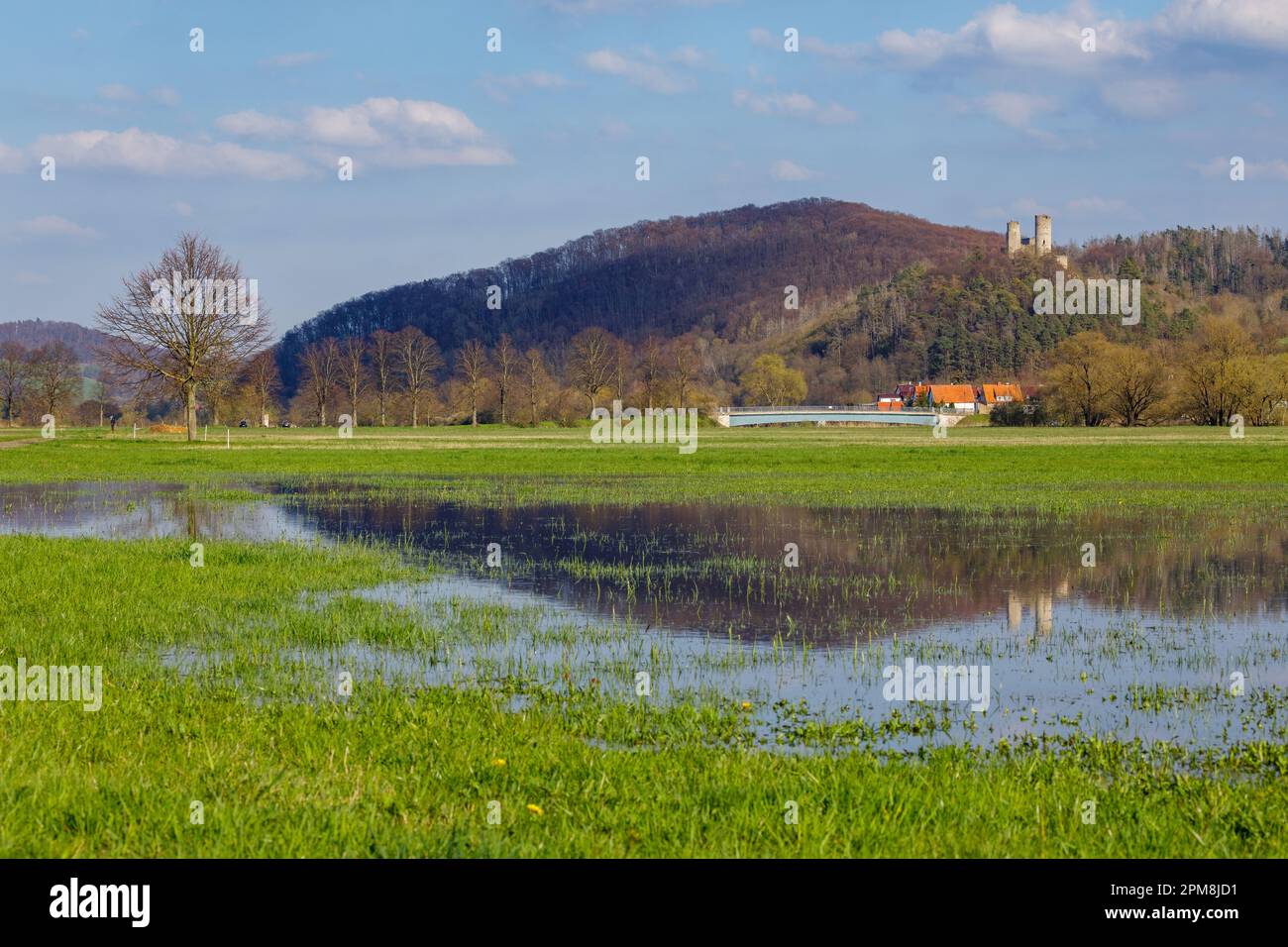 Brandenburg castle hi-res stock photography and images - Alamy